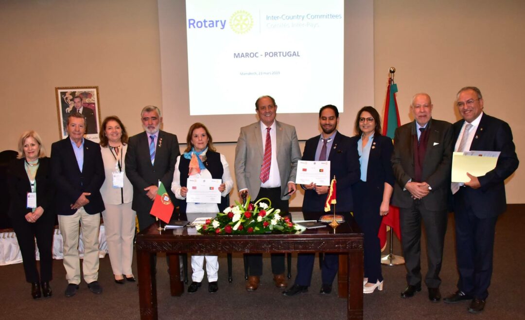 Establishing a new Intercountry Committee - Rotary Intercountry Committees